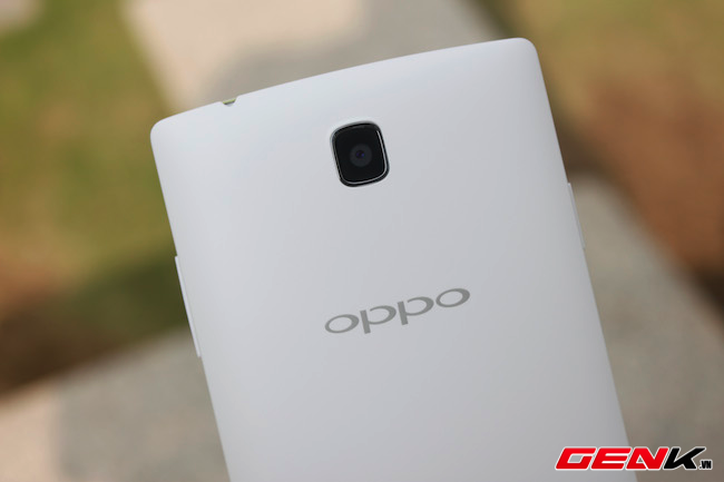 Cận cảnh Oppo Neo tại Việt Nam