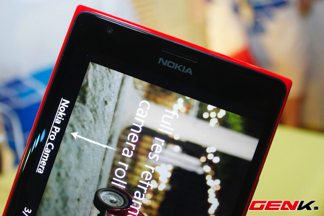 Cận cảnh Nokia Lumia 1520 tại Việt Nam
