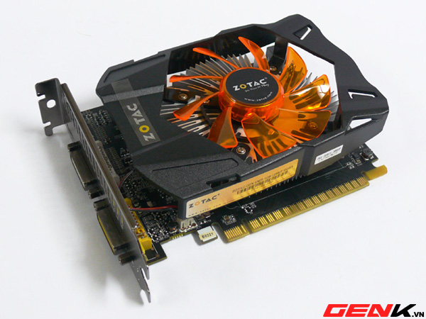 GTX 650 Synergy và 650 Ti: VGA tầm trung hấp dẫn từ Zotac