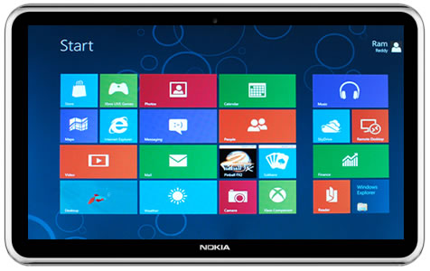 Sản xuất máy tính bảng có trở thành con dao hai lưỡi với Nokia?