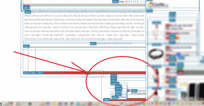 Nhiều trang web thiếu lương tâm đang lừa người dùng like Facebook