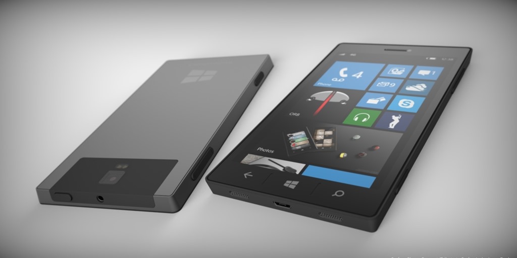 Microsoft có thể sẽ tự sản xuất smartphone