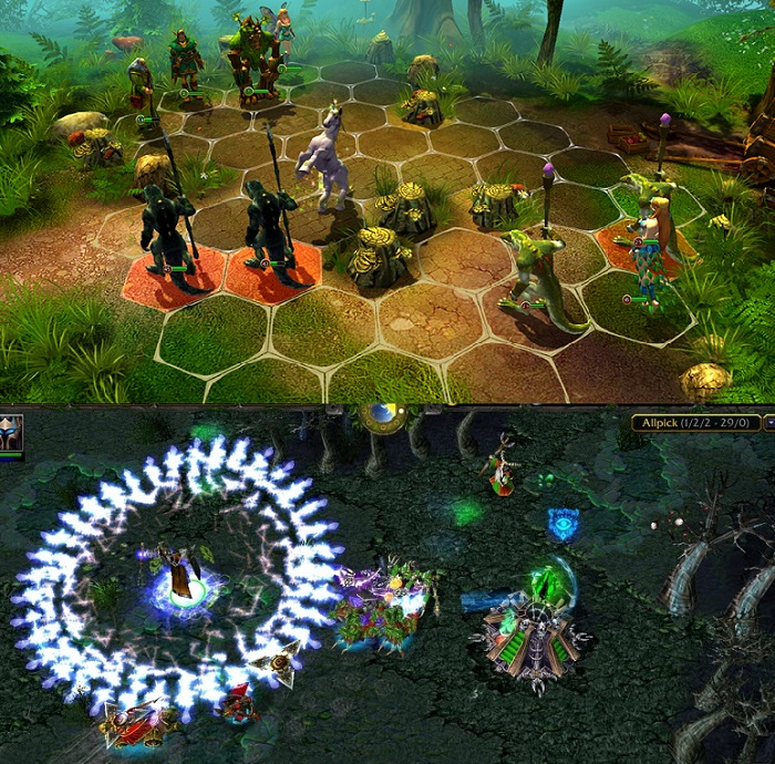 "Anh cả" DotA Allstar làng eSports hiện giờ ra sao?