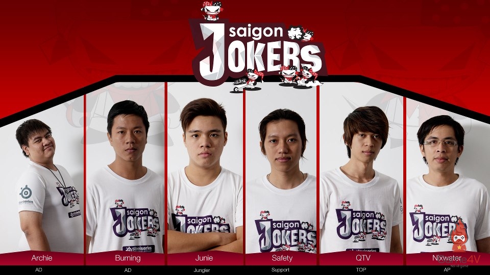 Thành viên Saigon Joker chuyển sang "cày" game online