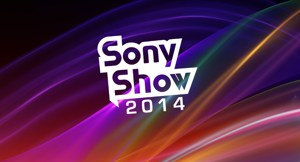 Sony Show 2014: Trải nghiệm những tinh hoa của Sony