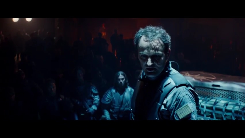 Trailer phim Terminator Genisys hé lộ nhân vật phản diện Byung-hun Lee