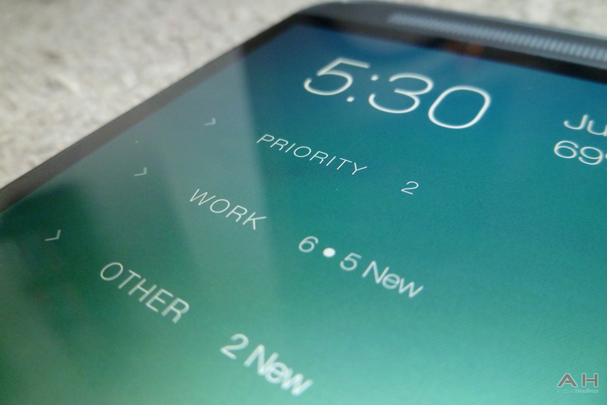 Tân trang lại màn hình Lockscreen của Android