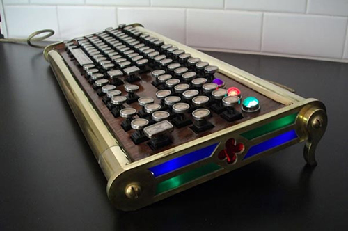 Cùng chiêm ngưỡng top 10 bàn phím máy tính đắt nhất thế giới