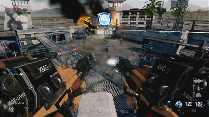 Call of Duty: Advanced Warfare – Tìm lại ánh hào quang