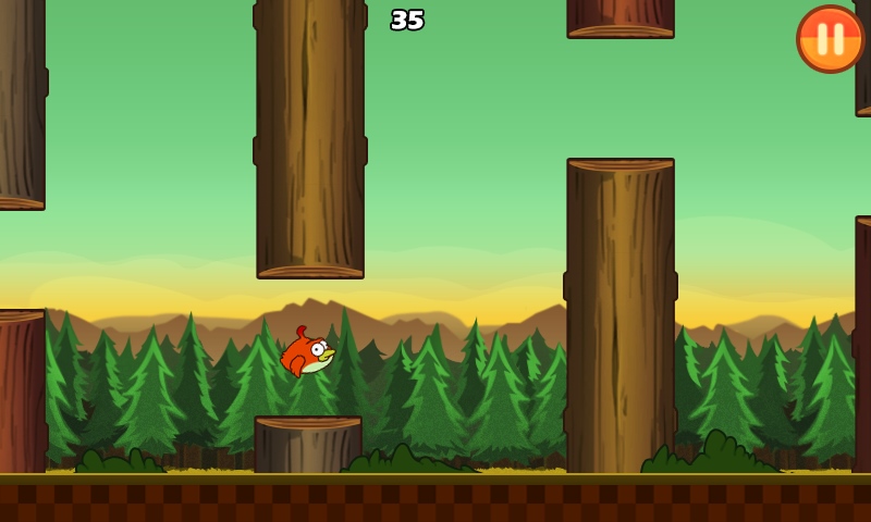 Loạt game "nhái" đổi gió khi đã phát bực với Flappy Bird