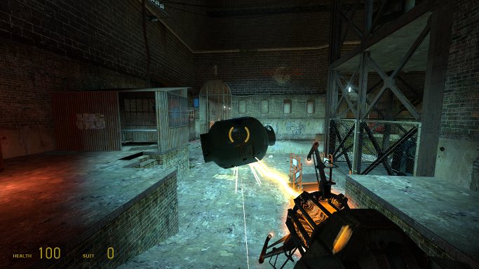 Half Life 2 đã thay đổi làng game như thế nào?