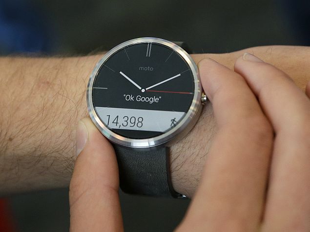 Android Wear cập nhật phiên bản mới tăng hiệu năng và thời lượng pin