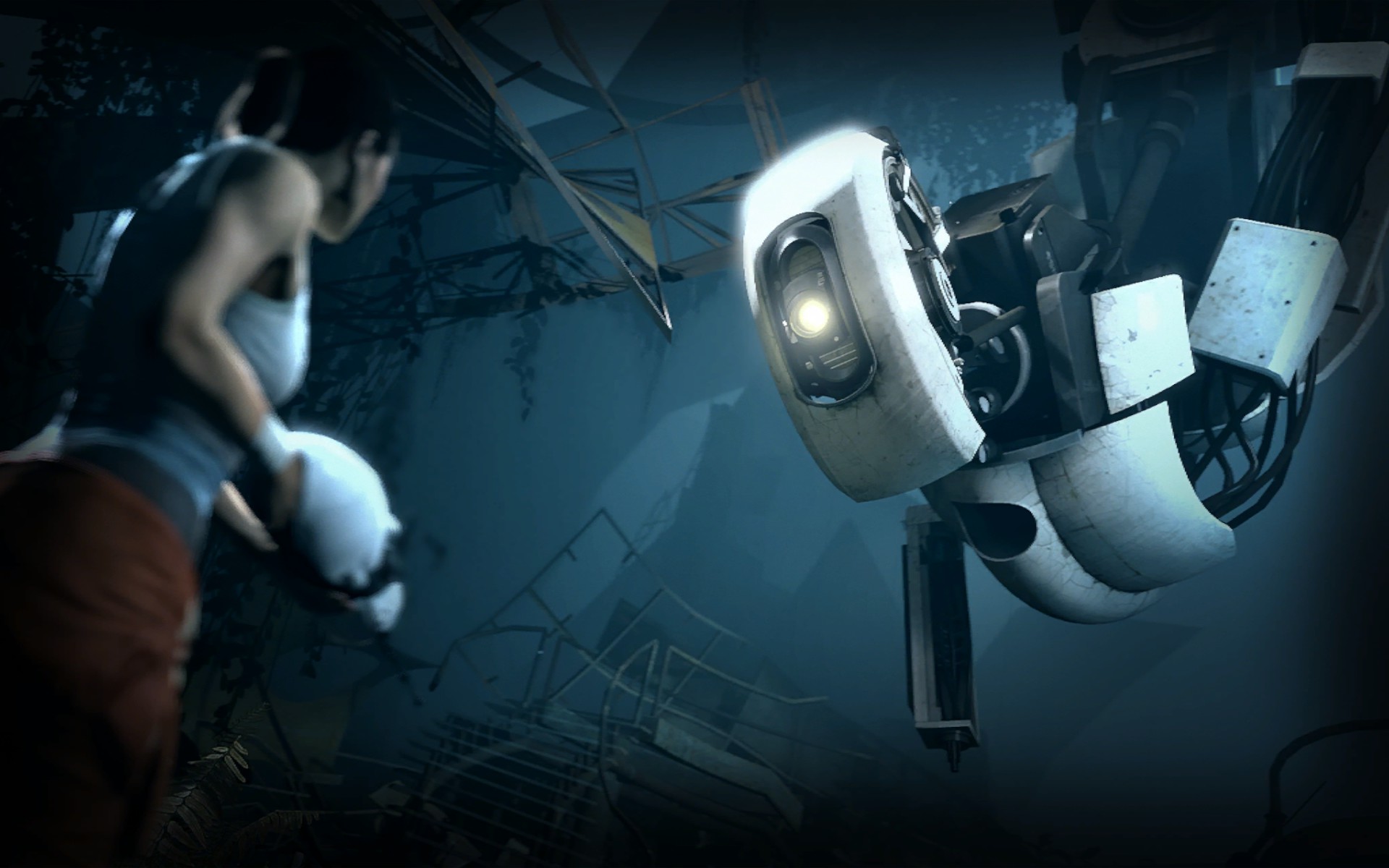Portal 2 là tựa game được ưa thích nhất trên Steam