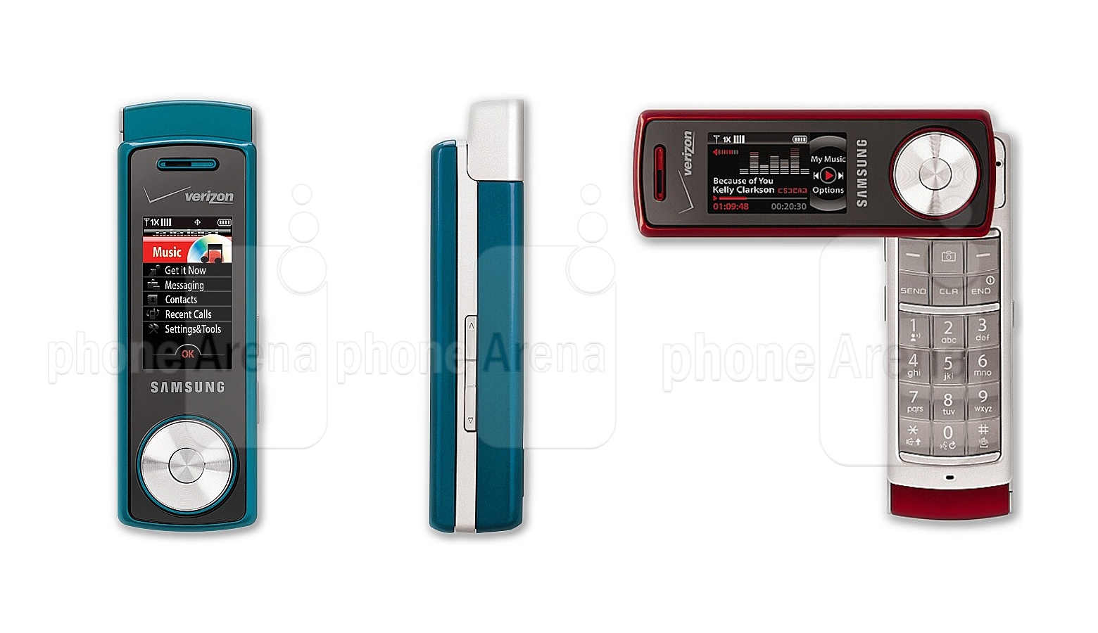 Nhìn lại 10 điện thoại Samsung thiết kế "độc" nhất mọi thời đại