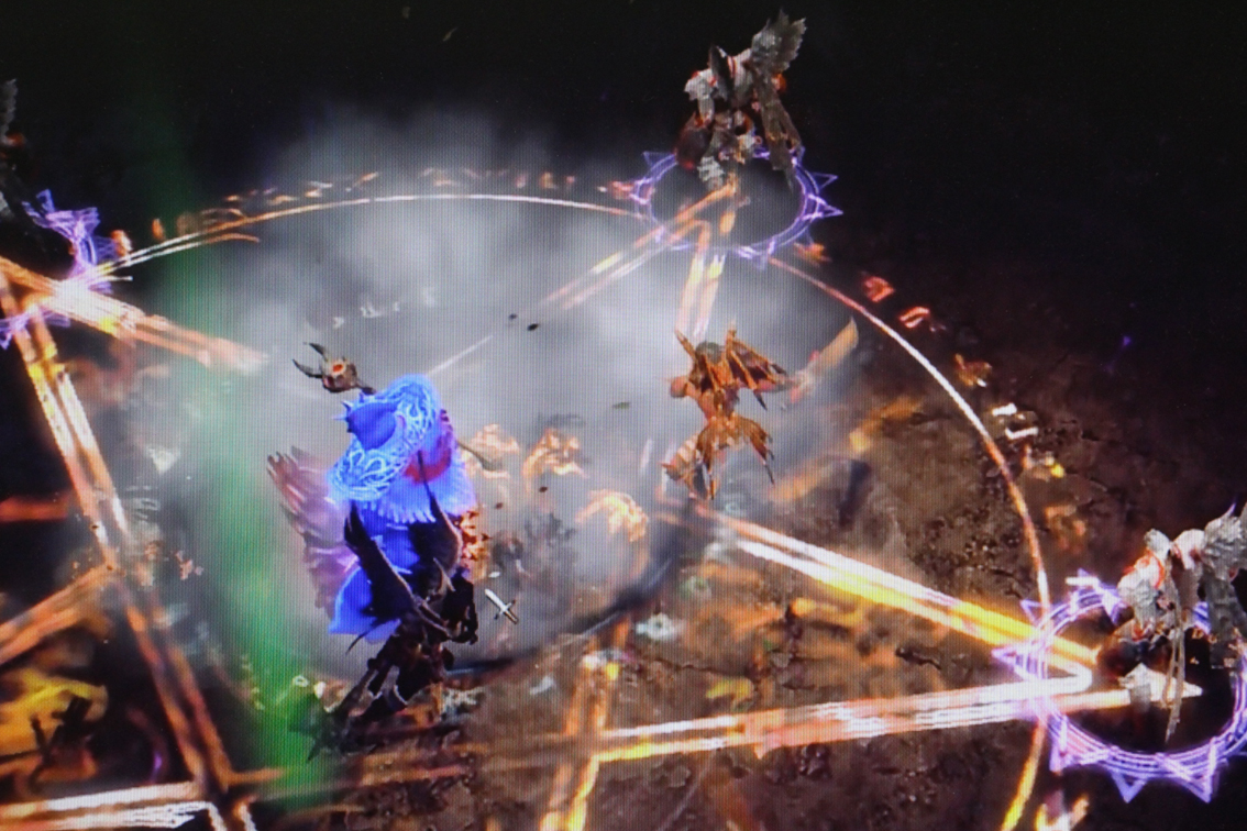 MU2 - Siêu phẩm game online rất xứng đáng mua về Việt Nam