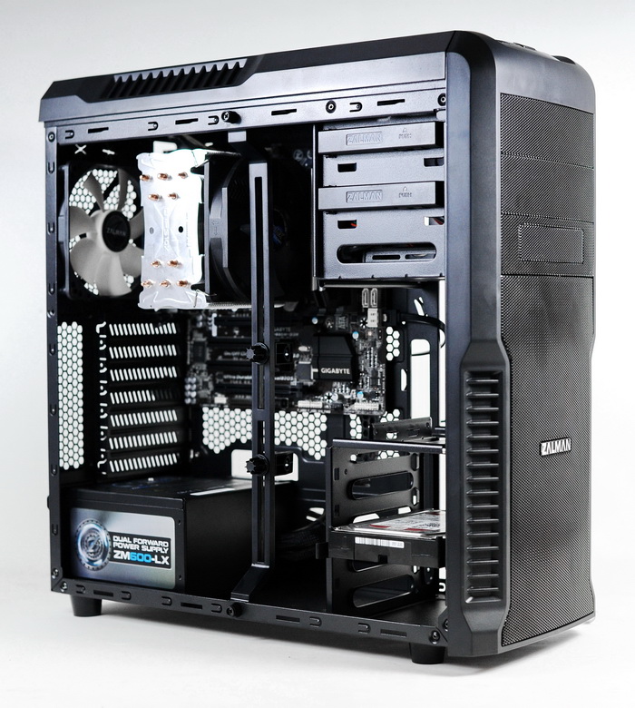 Một số vỏ case PC tuyệt đẹp cho game thủ dưới 1 triệu đồng