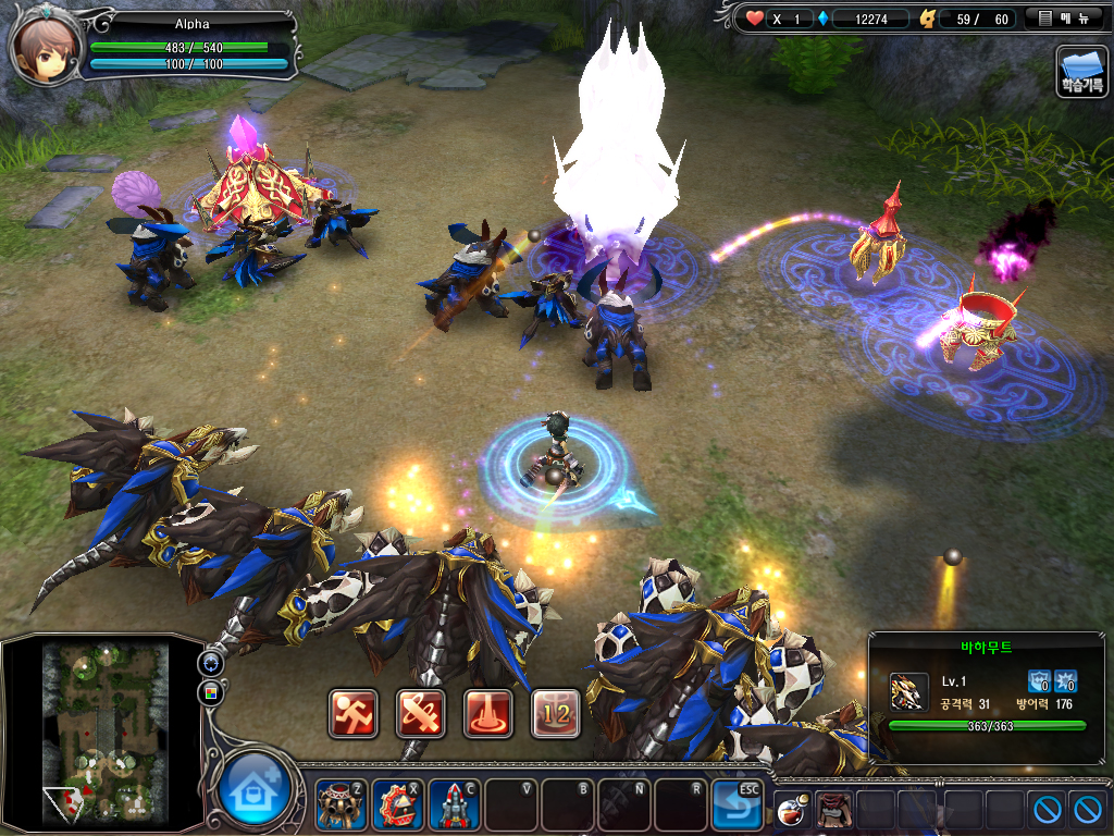 Đánh giá Soul Master - Game nhập vai dễ thương với lối đánh lạ