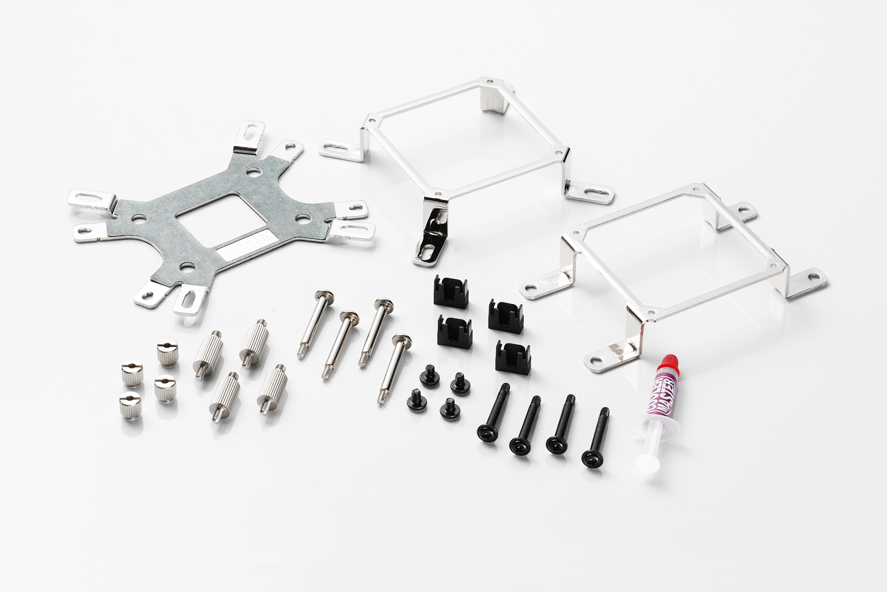 Cooler Master Seidon 120V Plus - Tản nhiệt nước giá mềm cho gamer