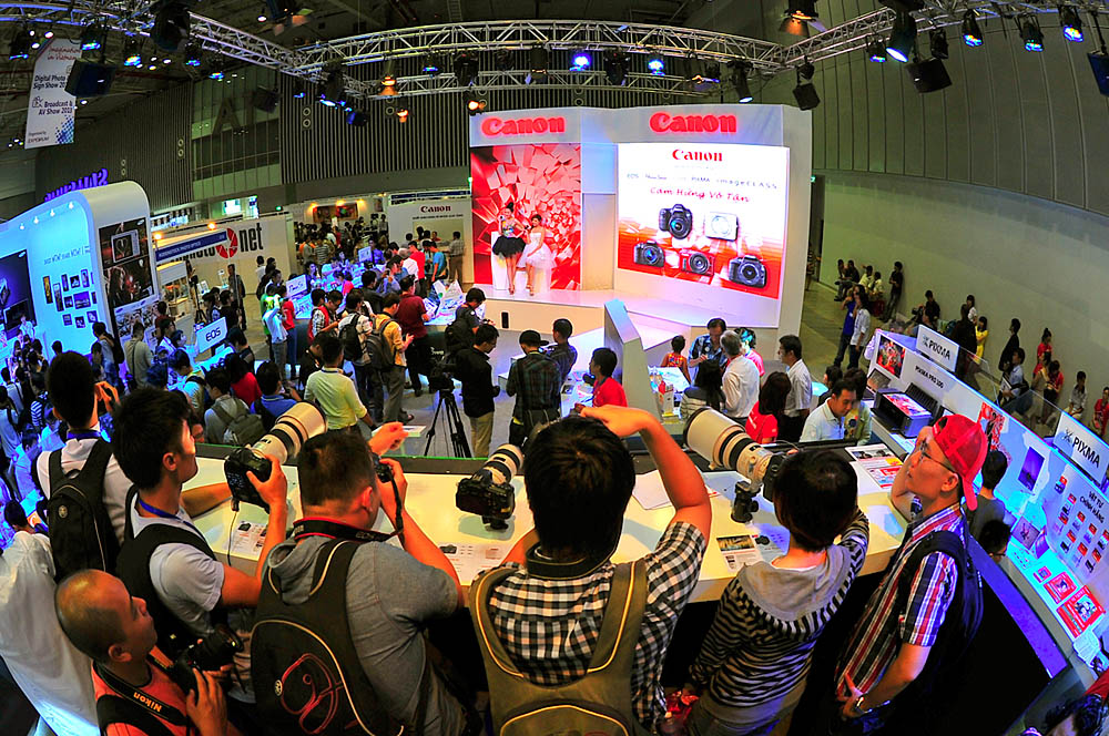 TP. HCM đón chào triển lãm VIPI show và VIBA show 2014 trong tháng 5