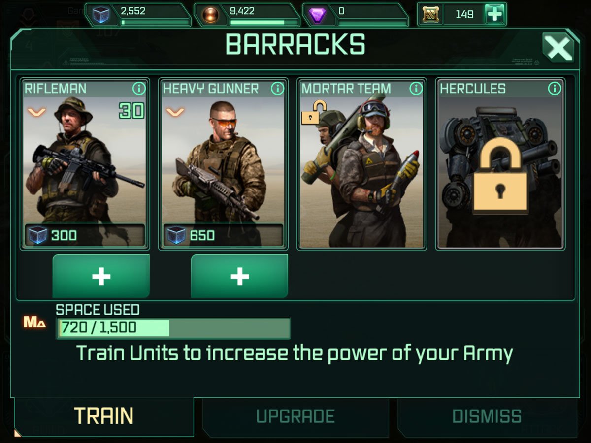 War Commander: Rogue Assault - Game chiến thuật 3D đặc sắc