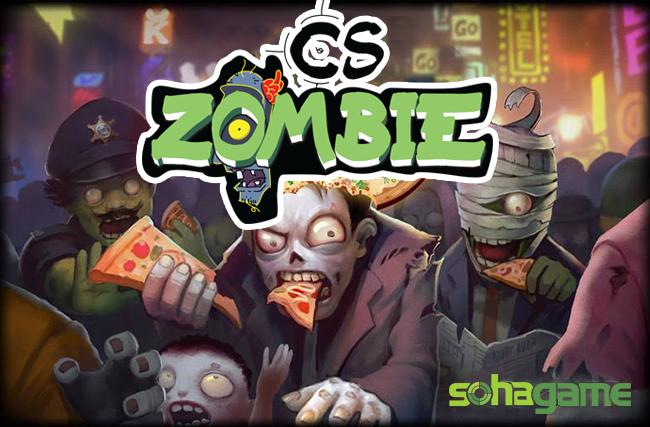 CS Zombie – Sự kết hợp hoàn hảo giữa Rambo lùn và Resident Evil
