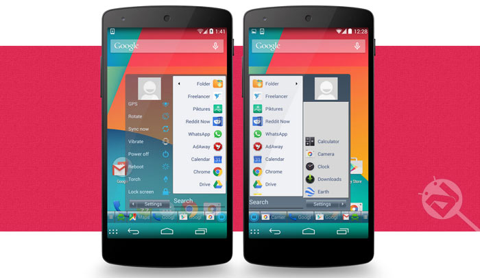 Mang Start Menu của Windows vào.. Android