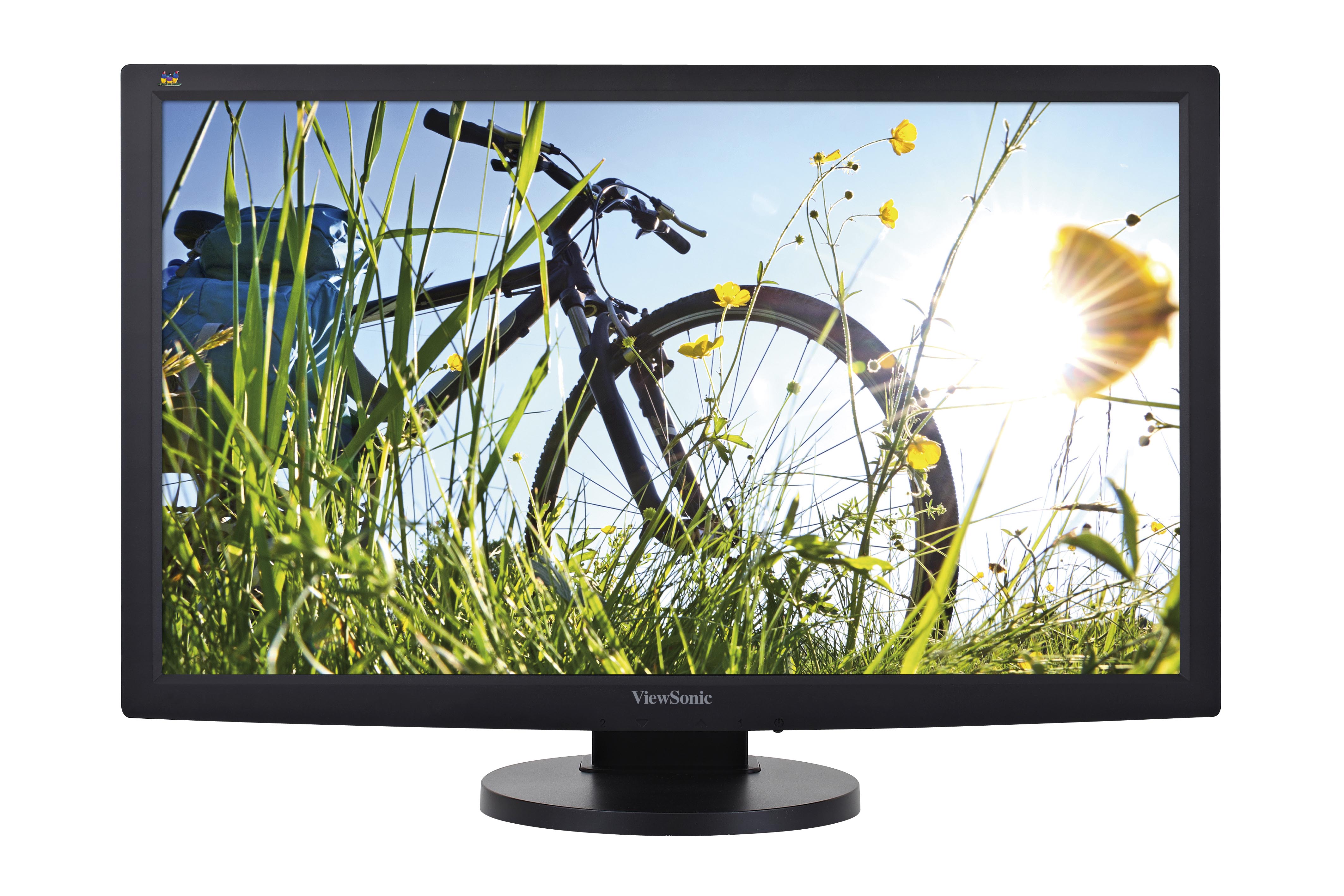 ViewSonic giới thiệu màn hình máy tính chống mỏi mắt