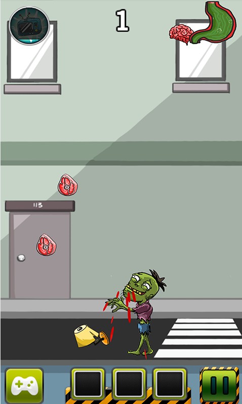 Zombie Eat Brain - Thử làm Zombie phong cách Việt