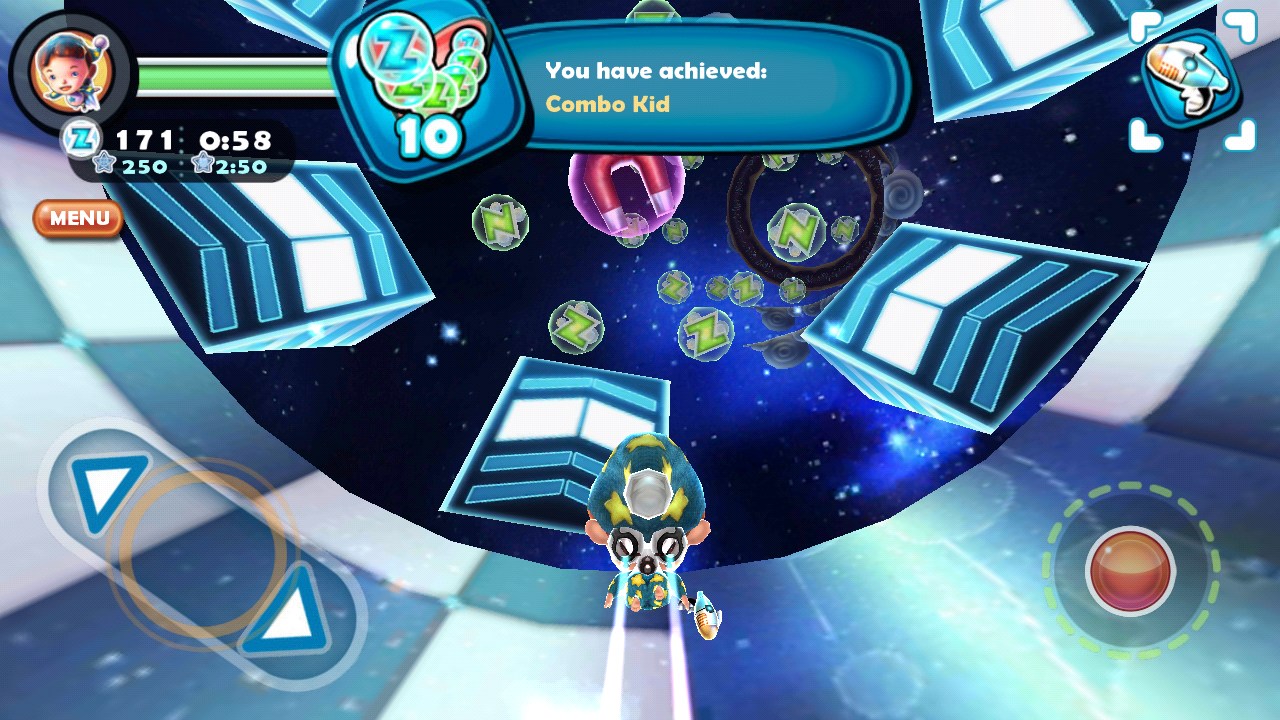 Sleepy Jack - Thế giới trong mơ của chú bé ngây thơ