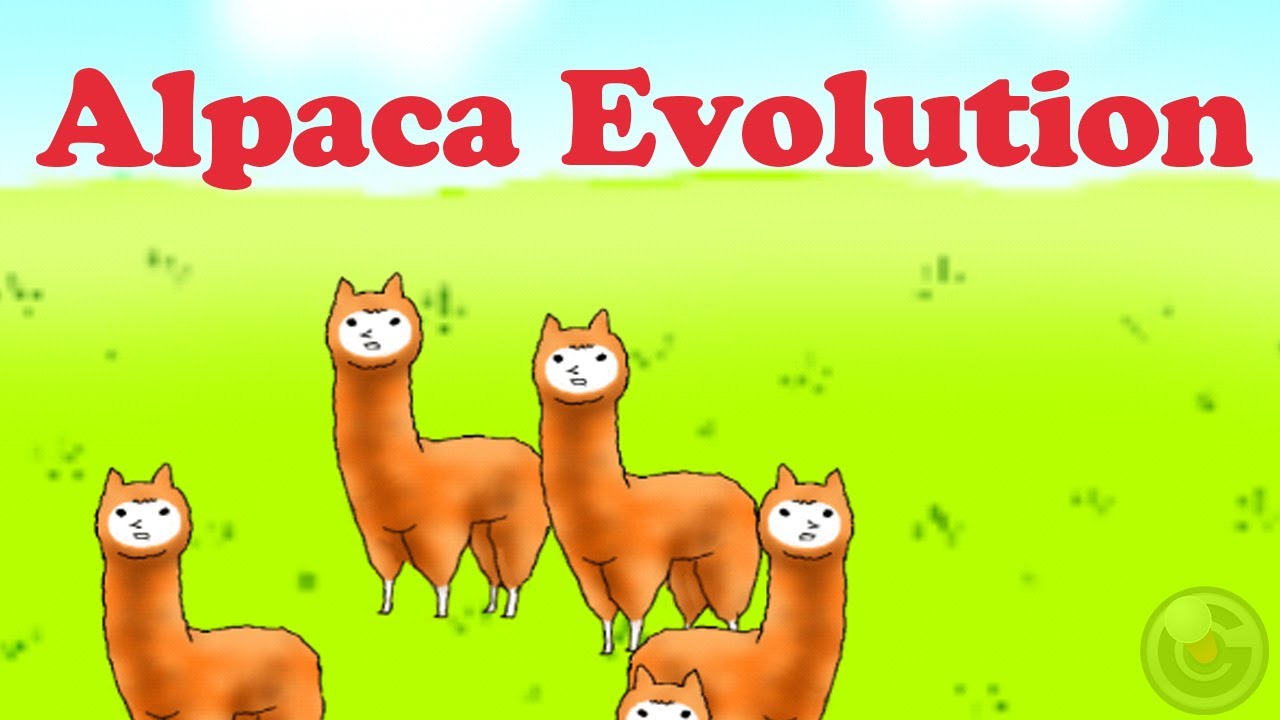Alpaca Evolution - Game kinh dị khiến cả thế giới phải cười