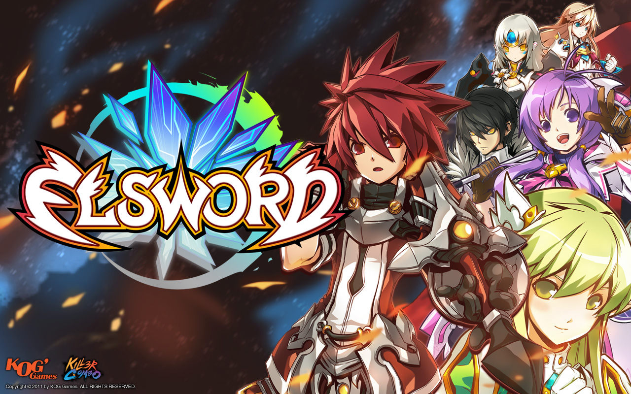Top 8 MMORPG anime Nhật Bản hot nhất trên thế giới