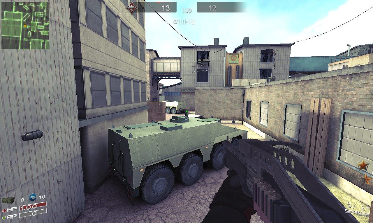 Final Bullet và lối đi mới cho dòng game bắn súng