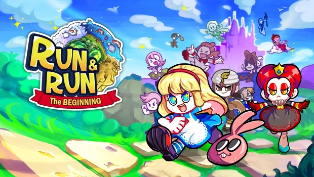 Run N Run - Game chạy vô tận đầy "cá tính" ra mắt toàn cầu