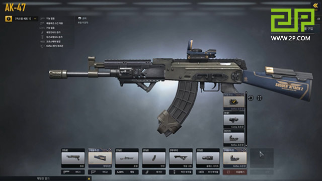 Sudden Attack 2 tung clip gameplay đầy cuốn hút mới