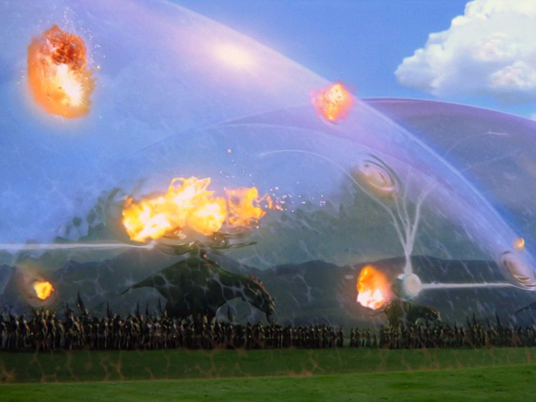 Boeing nghiên cứu công nghệ khiên trường lực như trong Star Wars