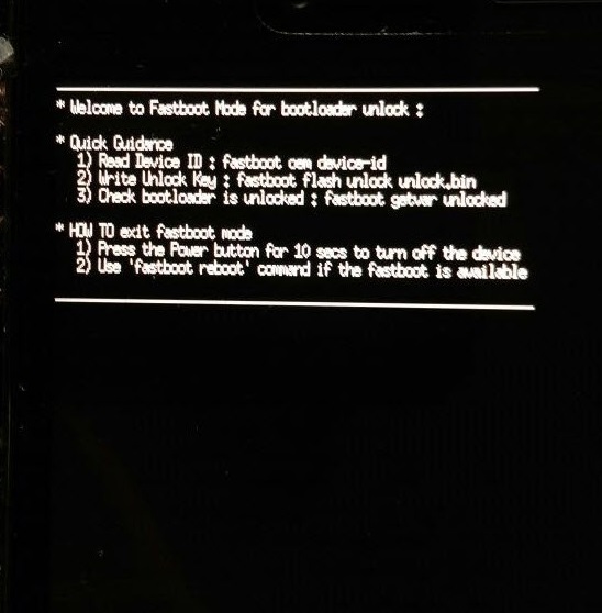 Hướng dẫn mở khóa Bootloader cho LG G4