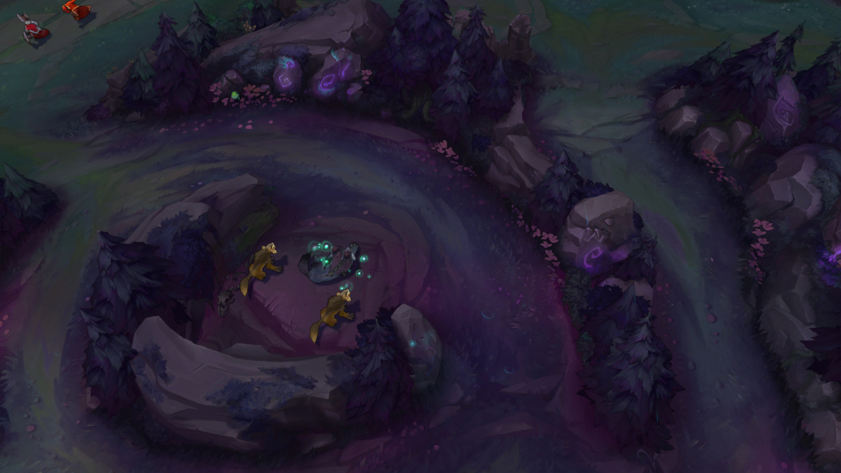 Hướng dẫn đổi hình ảnh cho map Liên Minh Huyền Thoại