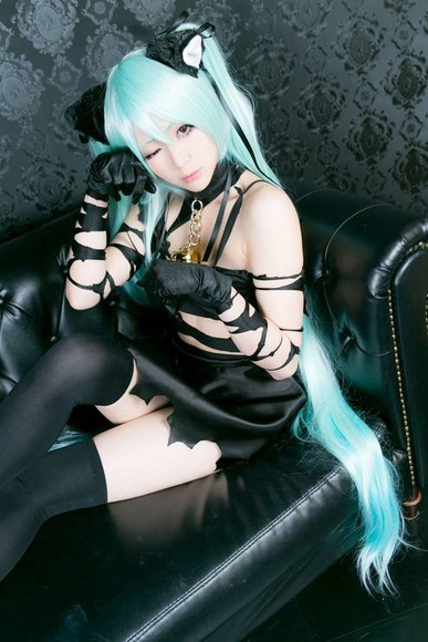 Tổng Hợp Bộ ảnh Cosplay đẹp Trong Tuần
