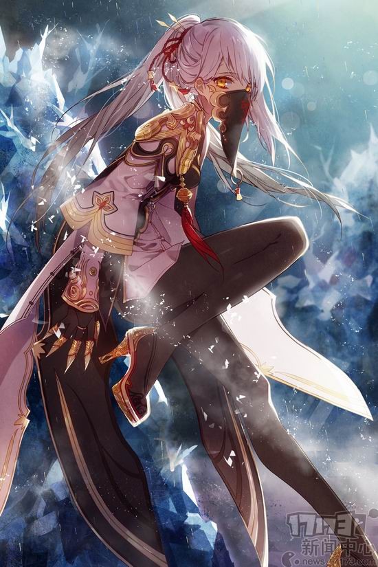 Artwork Tuyệt đẹp Về Các Nhân Vật Trong Blade And Soul