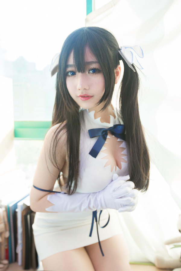 Tổng Hợp Những Bộ ảnh Cosplay đẹp Trong Tuần P17