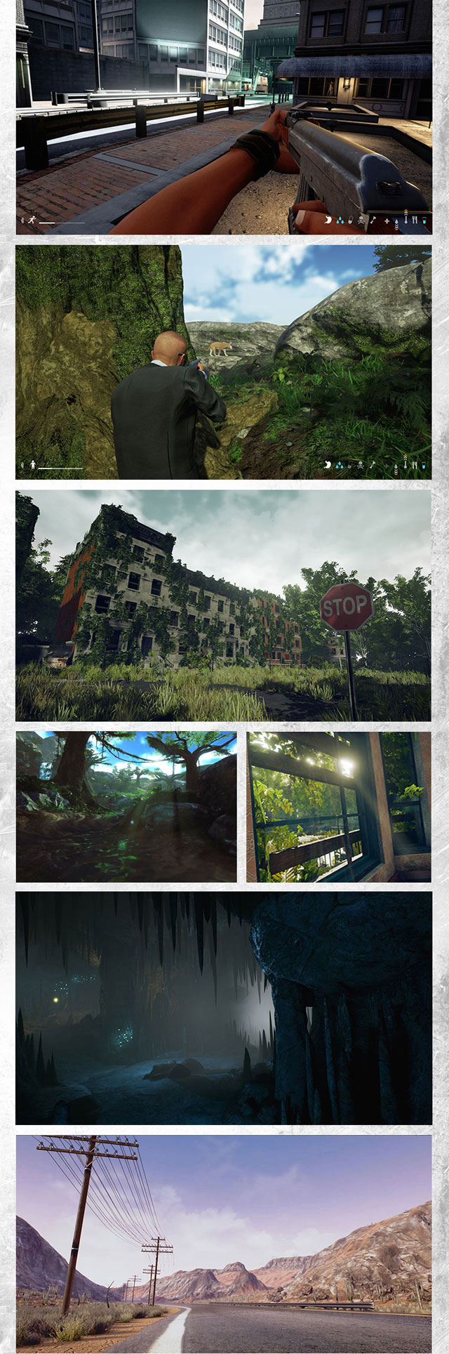 Earth Online - Game cho người chơi "sống ảo" đúng nghĩa