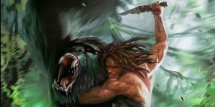 Phim Tarzan mới "ngốn" 180 triệu USD vẫn là chưa đủ