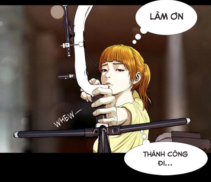 Dead Days - Truyện tranh horror hấp dẫn về đại họa Zombie
