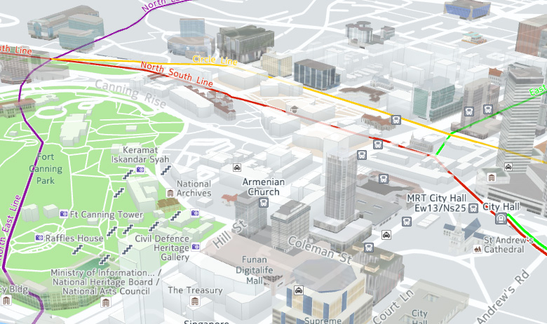 Bản đồ HERE Maps nhận cập nhật đáng giá cho Android và Windows Phone