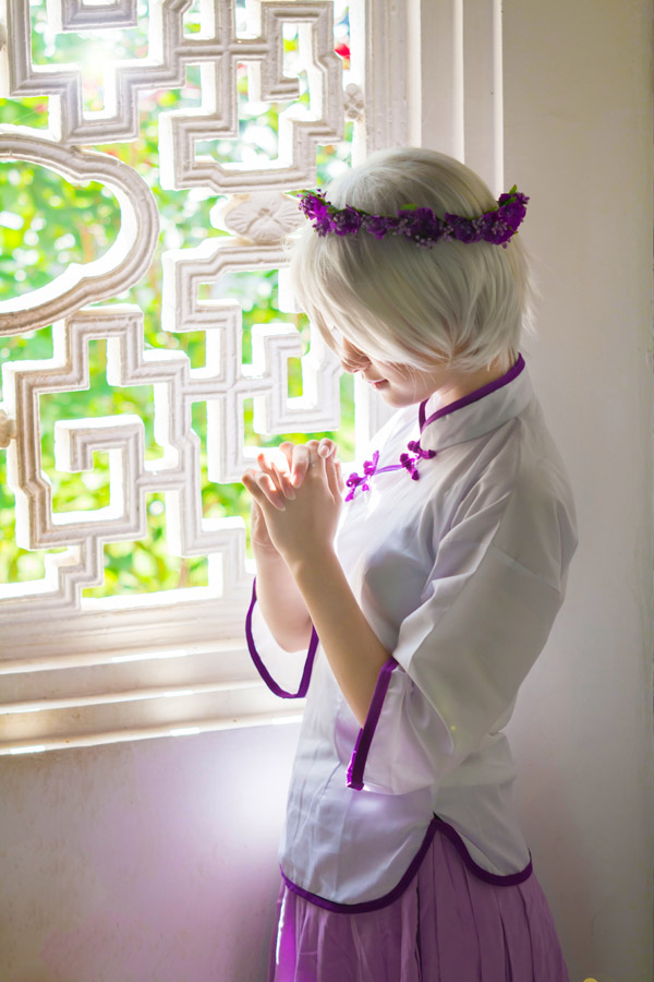 Tổng Hợp Những Bộ ảnh Cosplay đẹp Trong Tuần P7