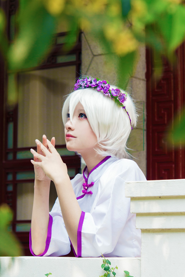 Tổng Hợp Những Bộ ảnh Cosplay đẹp Trong Tuần P7