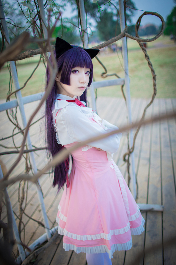 Tổng Hợp Bộ ảnh Cosplay đẹp Trong Tuần