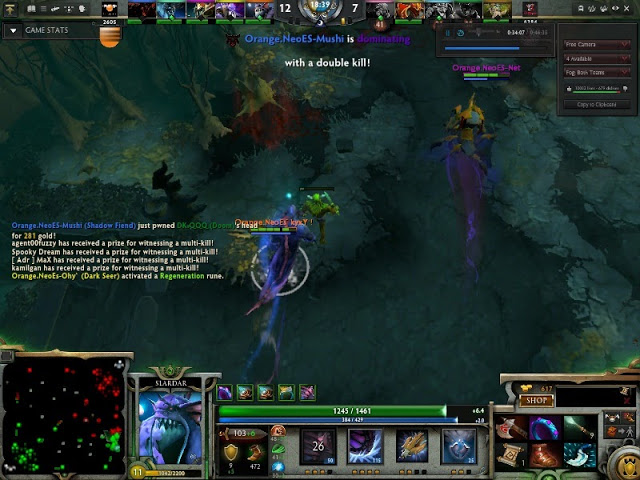 Mini Guide DOTA 2: Slardar - Chiến binh Slithereen