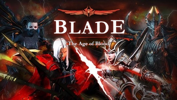 Blade: The Age of Blood - Siêu phẩm ARPG Hàn Quốc cập bến iOS