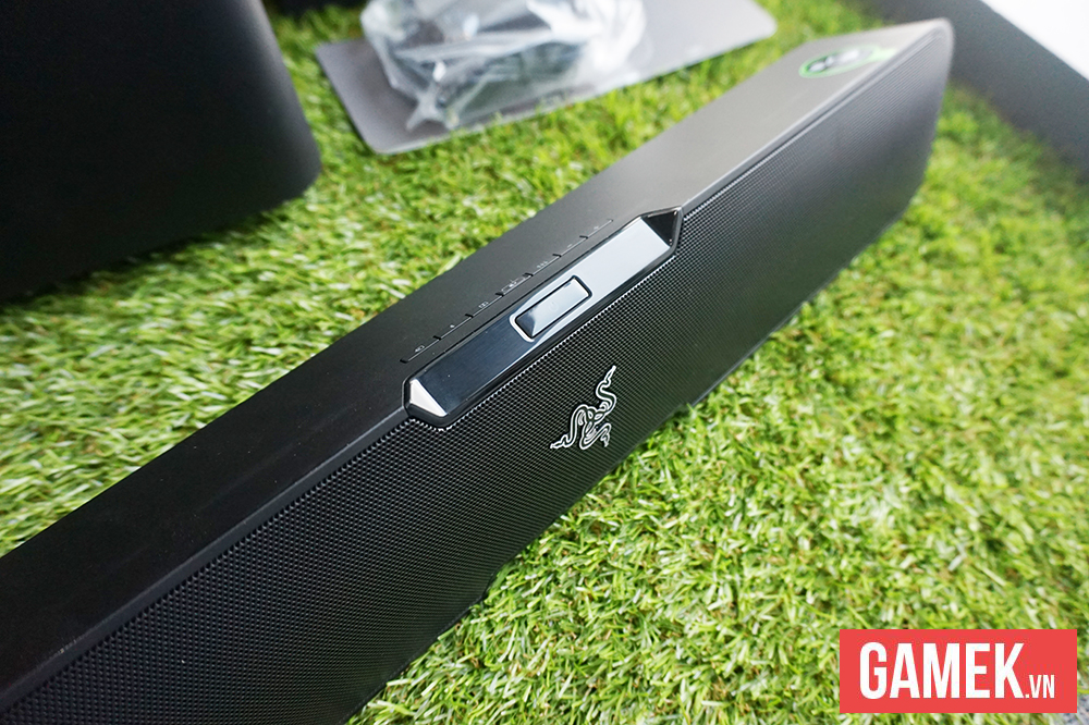 Đánh giá Razer Leviathan - Món ăn lạ dành cho game thủ Việt